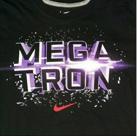 Nike | Shirts | Nike Dri Fit Mega Tron Shirt Calvin Transformers | Poshmark